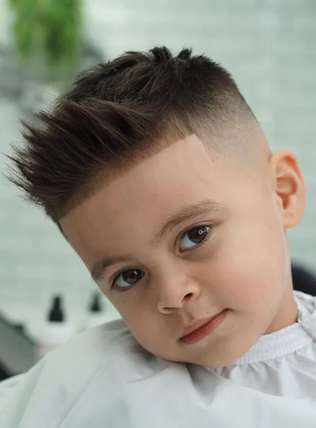 Boys Haircuts: 21 Most Stylish Hairstyles