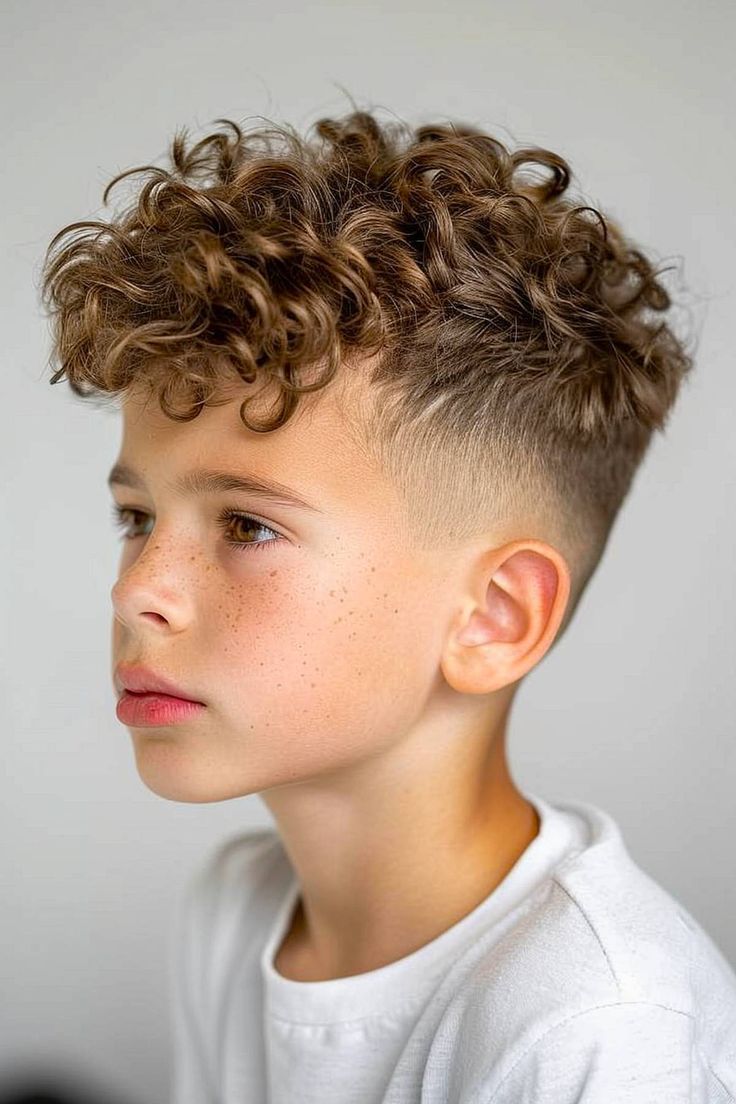 Boys Haircuts: 21 Most Stylish Hairstyles