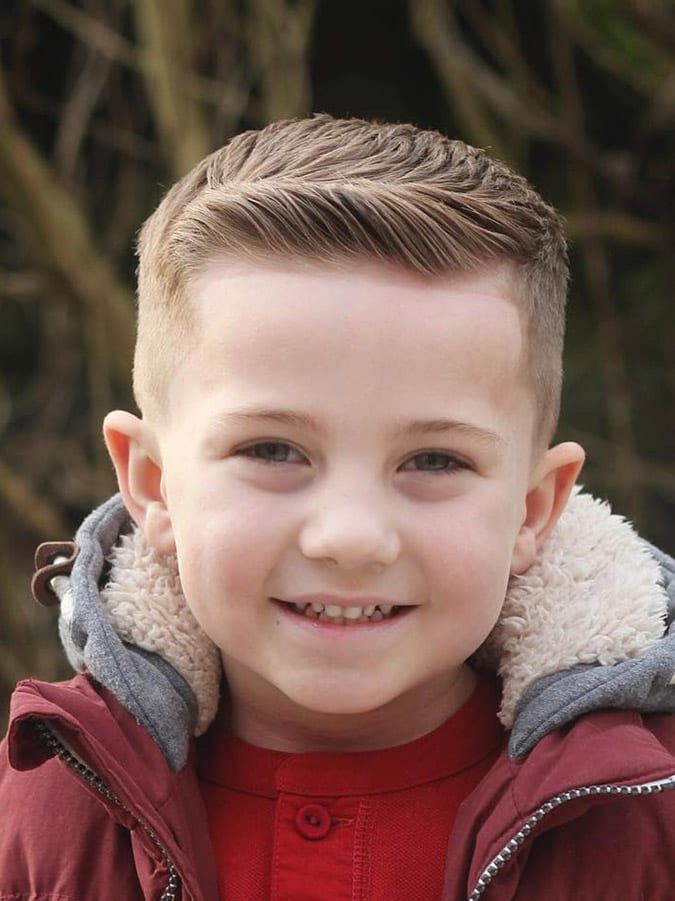 Boys Haircuts: 21 Most Stylish Hairstyles