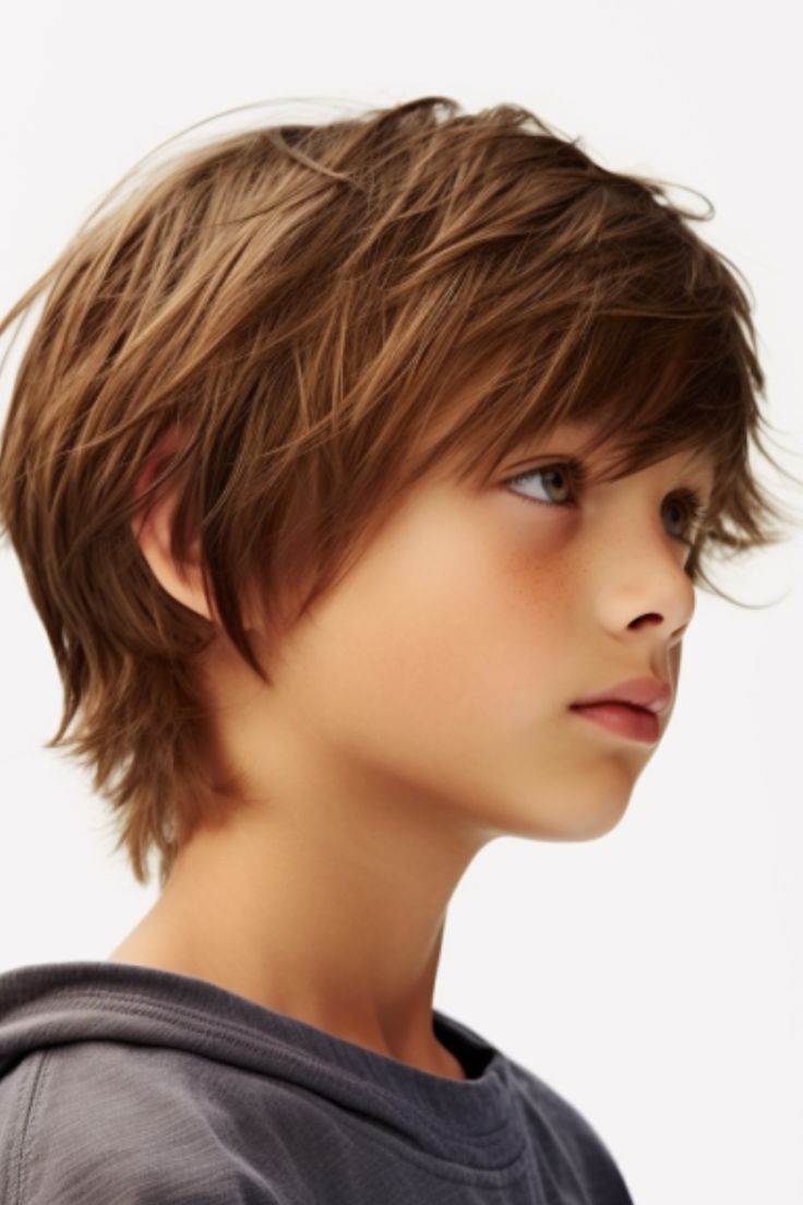 Boys Haircuts: 21 Most Stylish Hairstyles