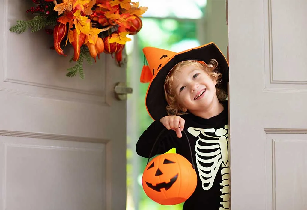 30 Halloween Poems for Kids to Enjoy