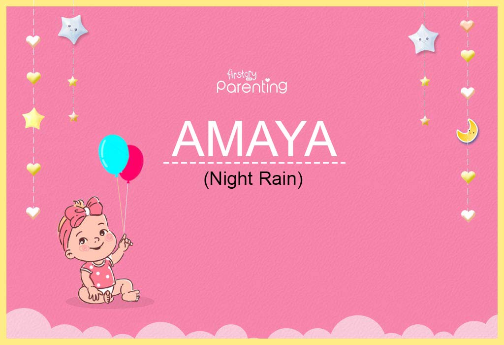 Amaya: Name, Meaning, and Origin