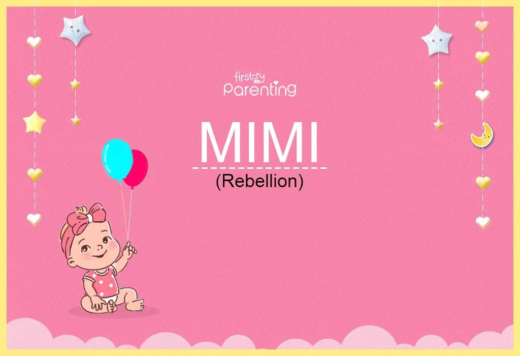 Mimi: Name, Meaning, and Origin