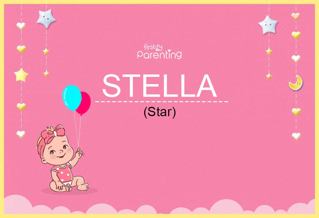Stella: Name, Meaning, and Origin