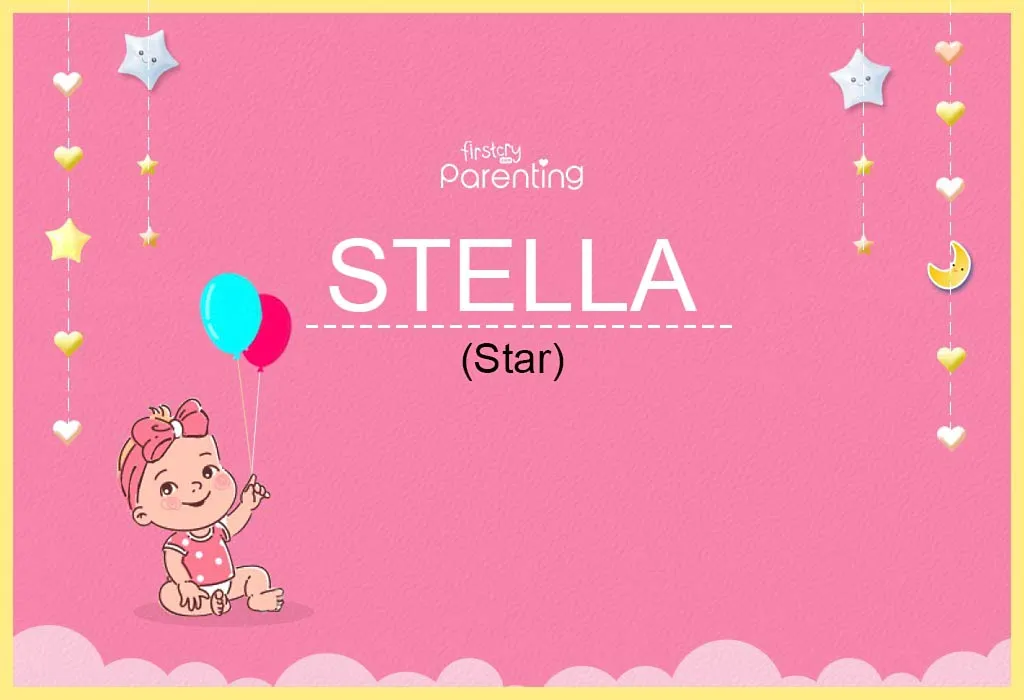 Stella: Name, Meaning, and Origin