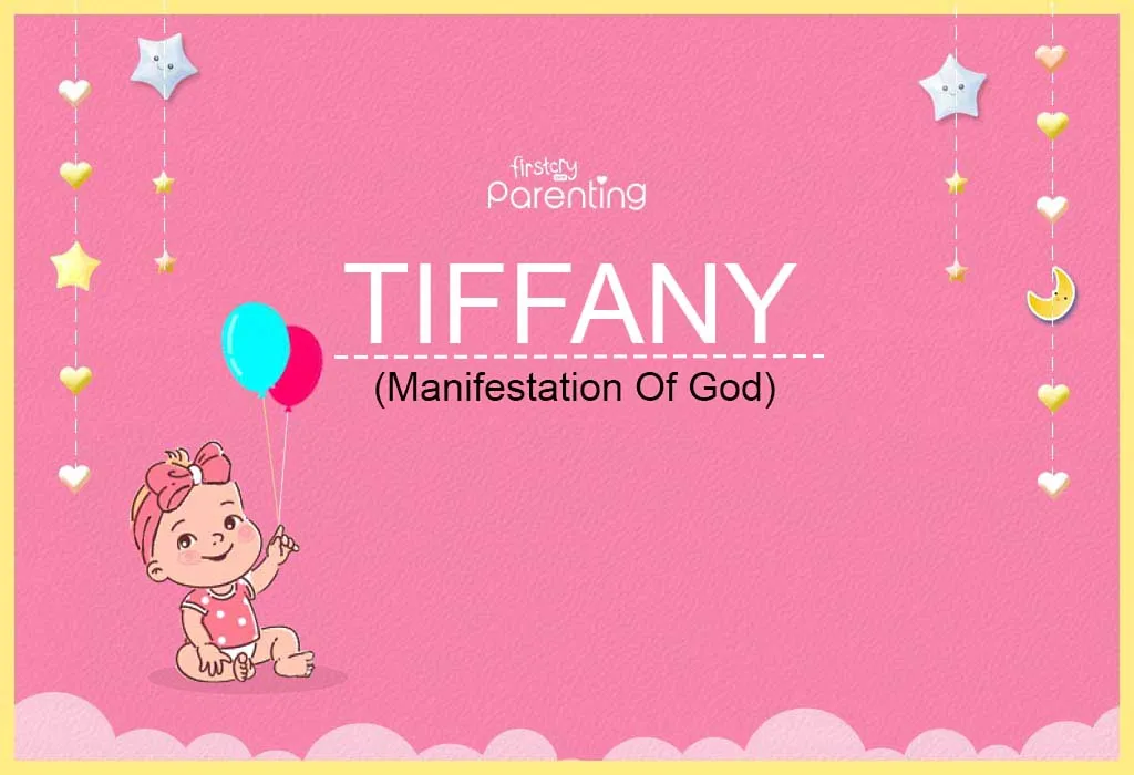 Tiffany: Name, Meaning, and Origin