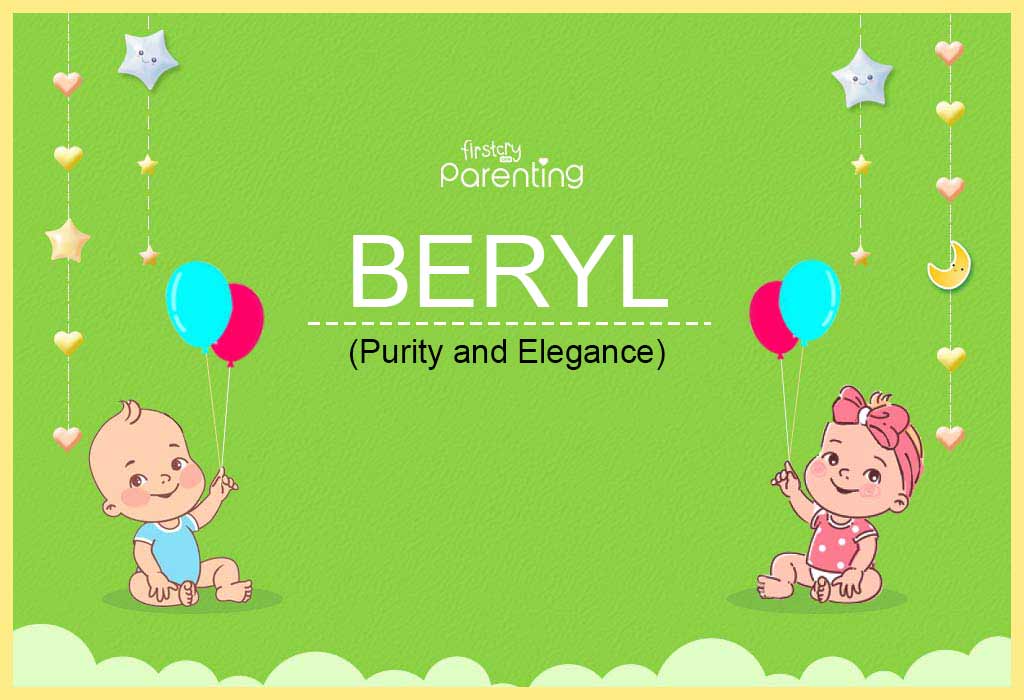 Beryl: Name, Meaning, and Origin