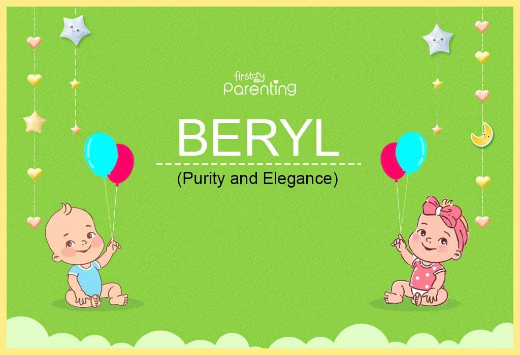Beryl names store