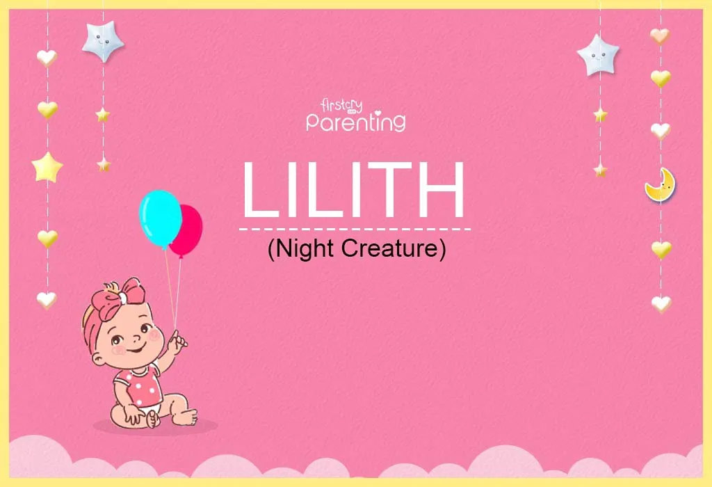 Lilith: Name, Meaning, and Origin