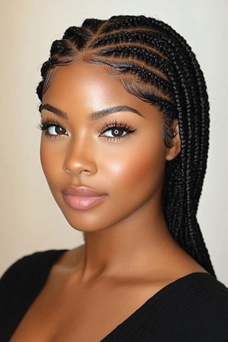 25 Easy & Cute Hairstyles for Black Girls