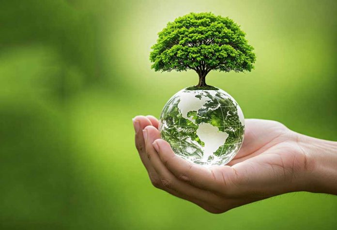 पृथ्वी संरक्षण पर निबंध - Save Earth Essay in Hindi