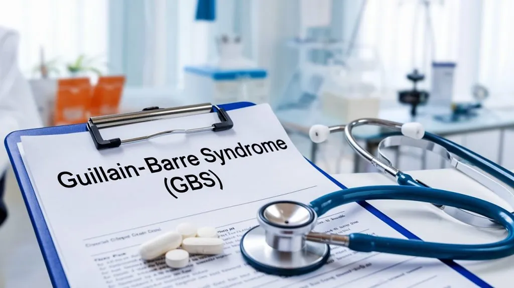 Guillain-Barre Syndrome (GBS) in Children - Symptoms, Causes and Treatment