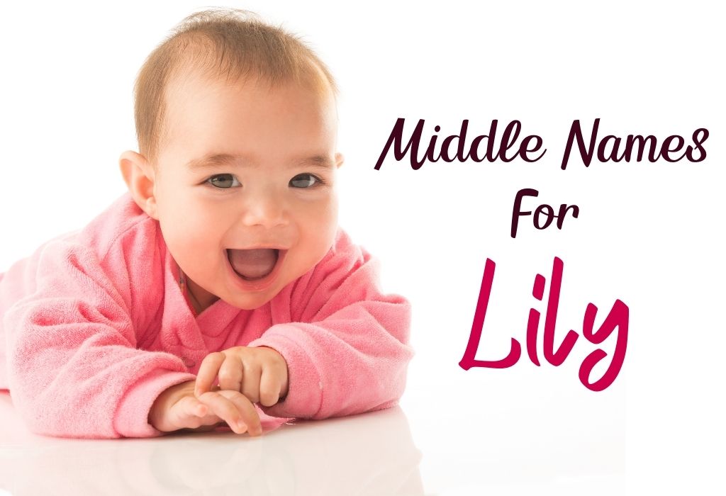 150+ Middle Names for Lily (With Meanings)