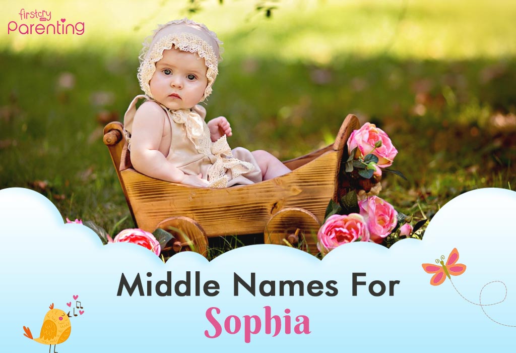 150+ Middle Names for Sophia (With Meanings)
