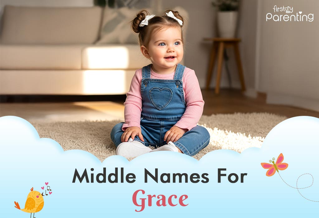 150+ Middle Names for Grace (With Meanings)