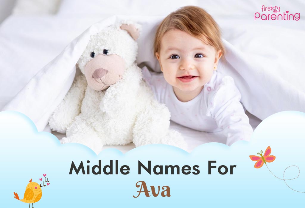 150+ Middle Names for Ava (With Meanings)