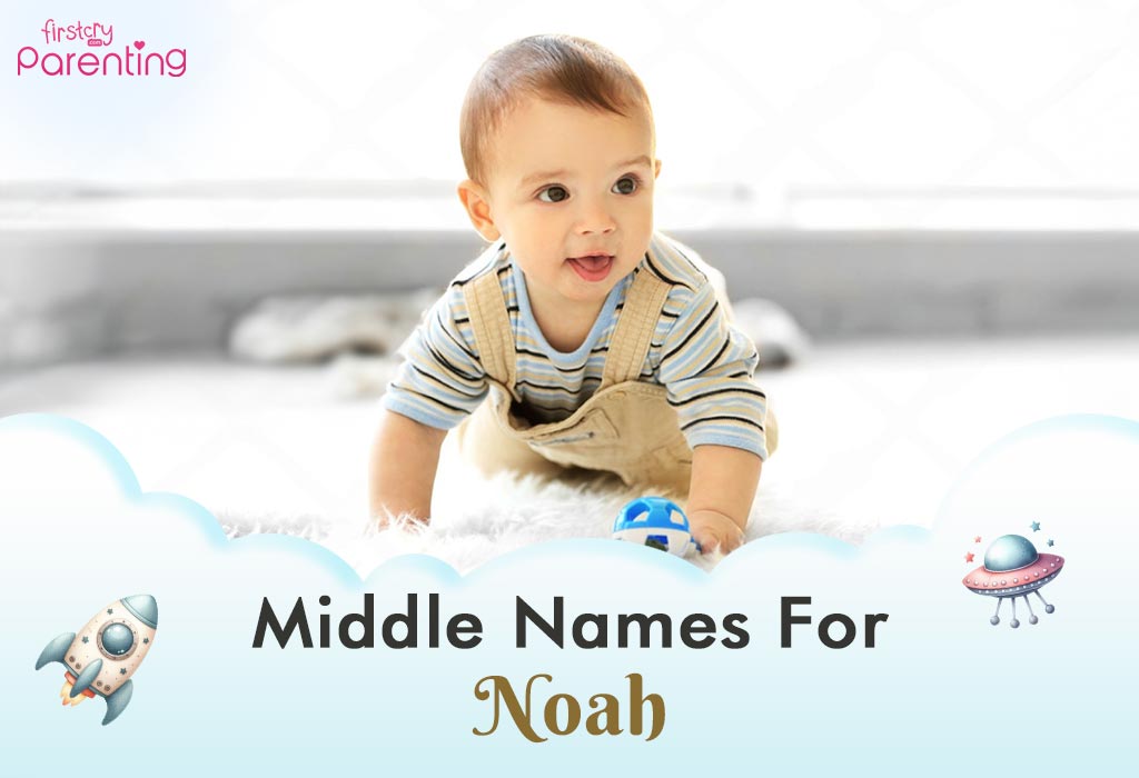 150+ Middle Names For Noah (With Meanings)