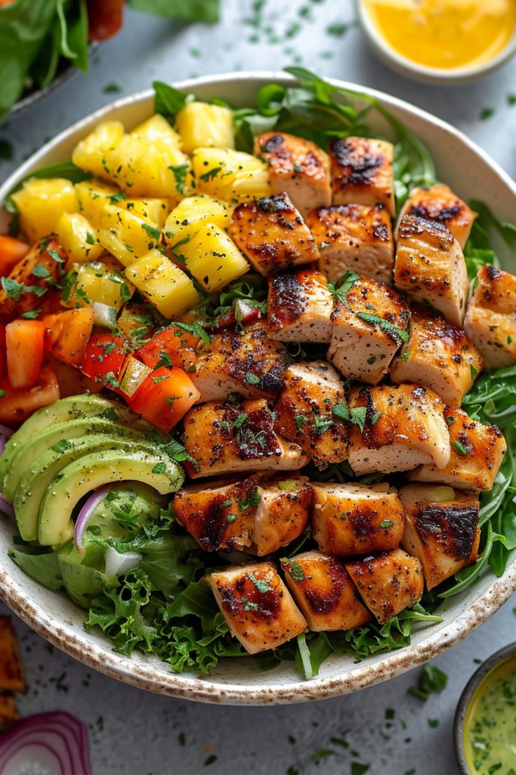 20 Easy Kids-Friendly Chicken Recipes Ideas