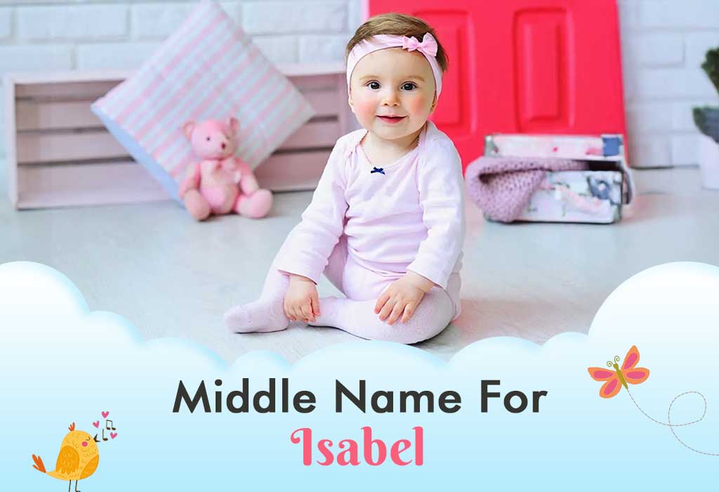 150+ Middle Names for Isabel (With Meanings)