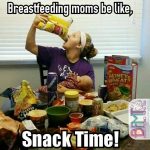 25 Funny Breastfeeding Memes That Every Mom Can Relate To!