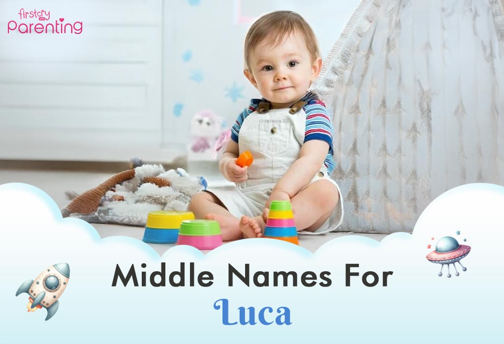 150+ Middle Names for Luca (With Meanings)