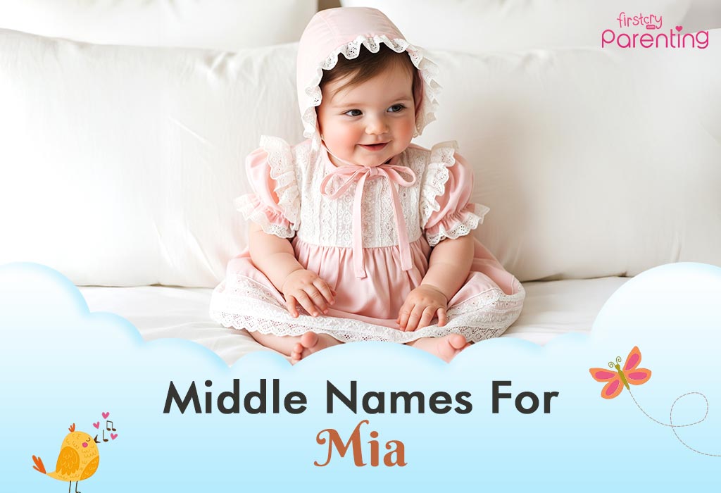 150+ Middle Names for Mia (With Meanings)