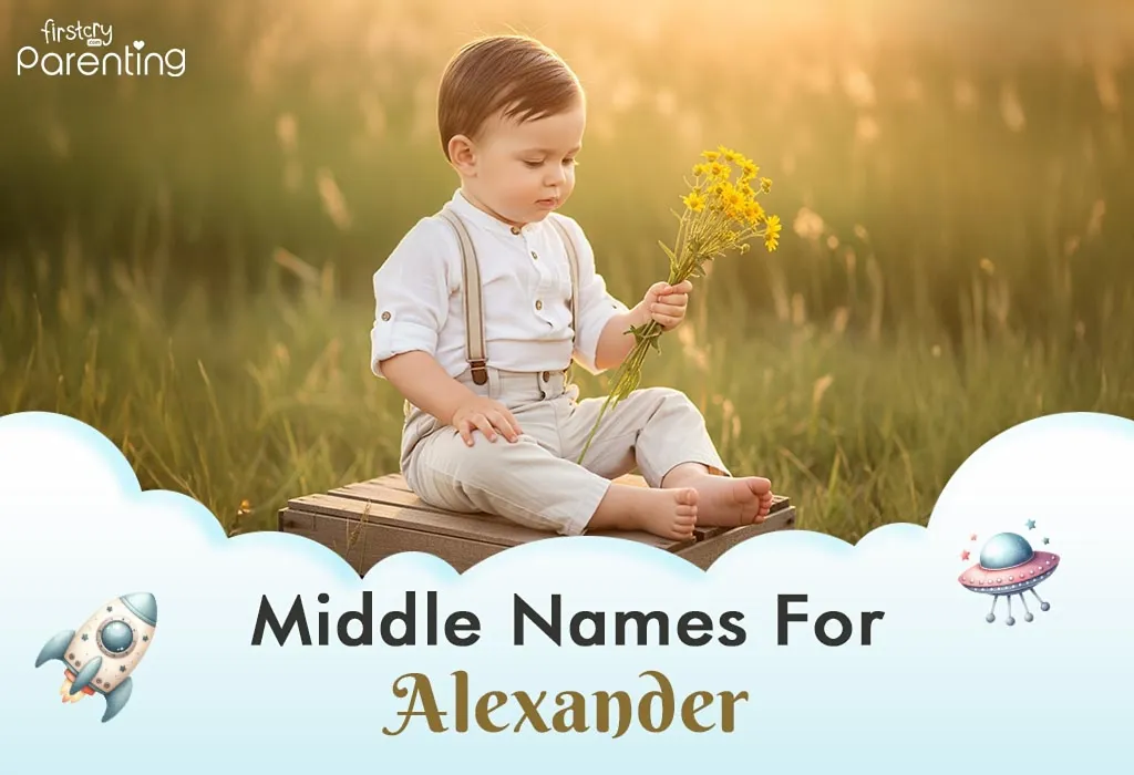 150+ Middle Names for Alexander (With Meanings)