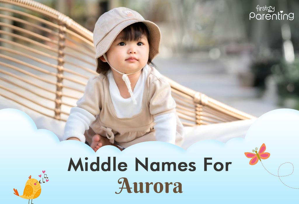 150+ Middle Names for Aurora (With Meanings)