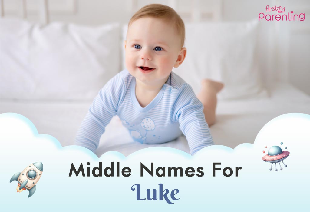 150+ Middle Names for Luke (With Meanings)