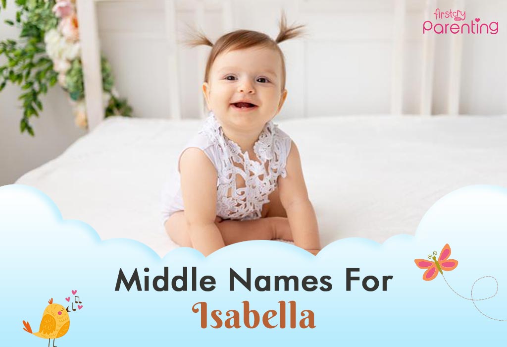 150+ Middle Names for Isabella (With Meanings)