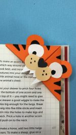 10 Easy Tiger Crafts for Kids to Try