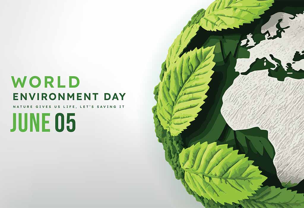 Speech On World Environment Day For Students and Children