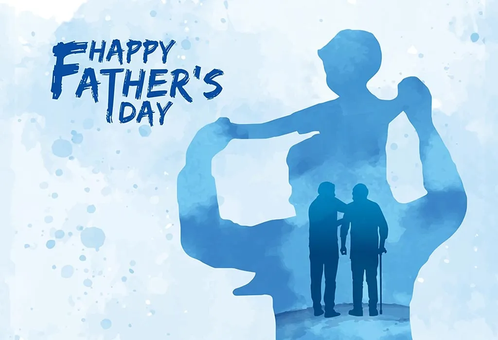 Essay on Father's Day In English for Children & Students