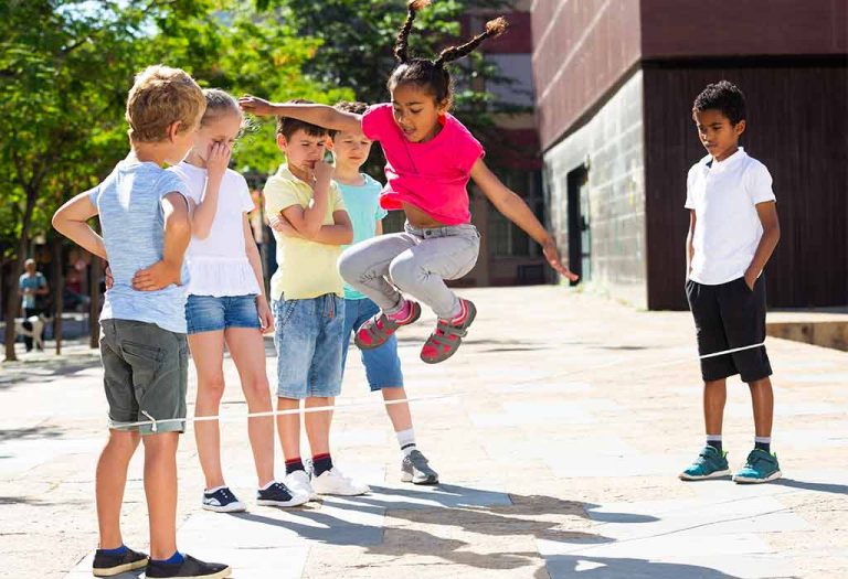 15 Fun Jump Rope Games for Kids to Enjoy