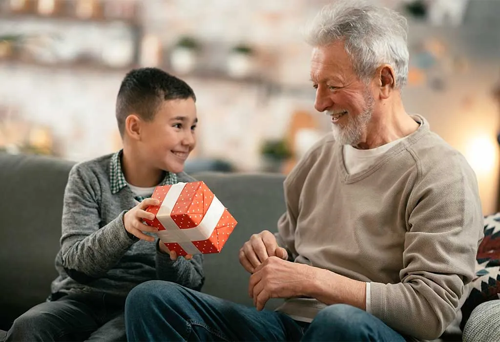 50+ Best Father's Day Gifts for Grandpa to Make Him Feel Special