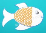 15 Easy Fish Crafts for Kids - Fin-tastic DIY Ideas