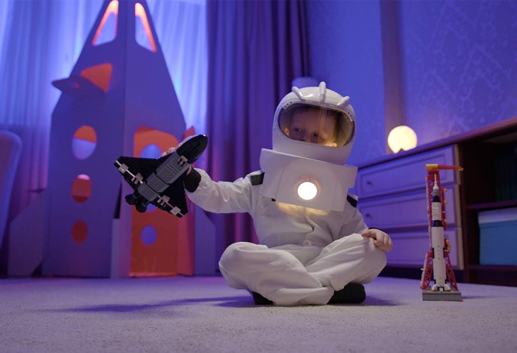 15+ Best Space-Themed Nursery Ideas For Your Little Astronaut