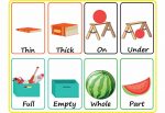 120+ Opposite Words in English for Kids to Build Strong Vocabulary