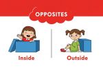 120+ Opposite Words in English for Kids to Build Strong Vocabulary