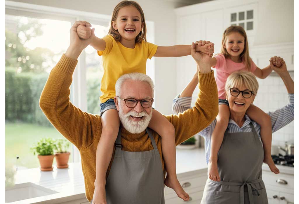 Maternal vs Paternal Grandparents : Difference, Importance & Role