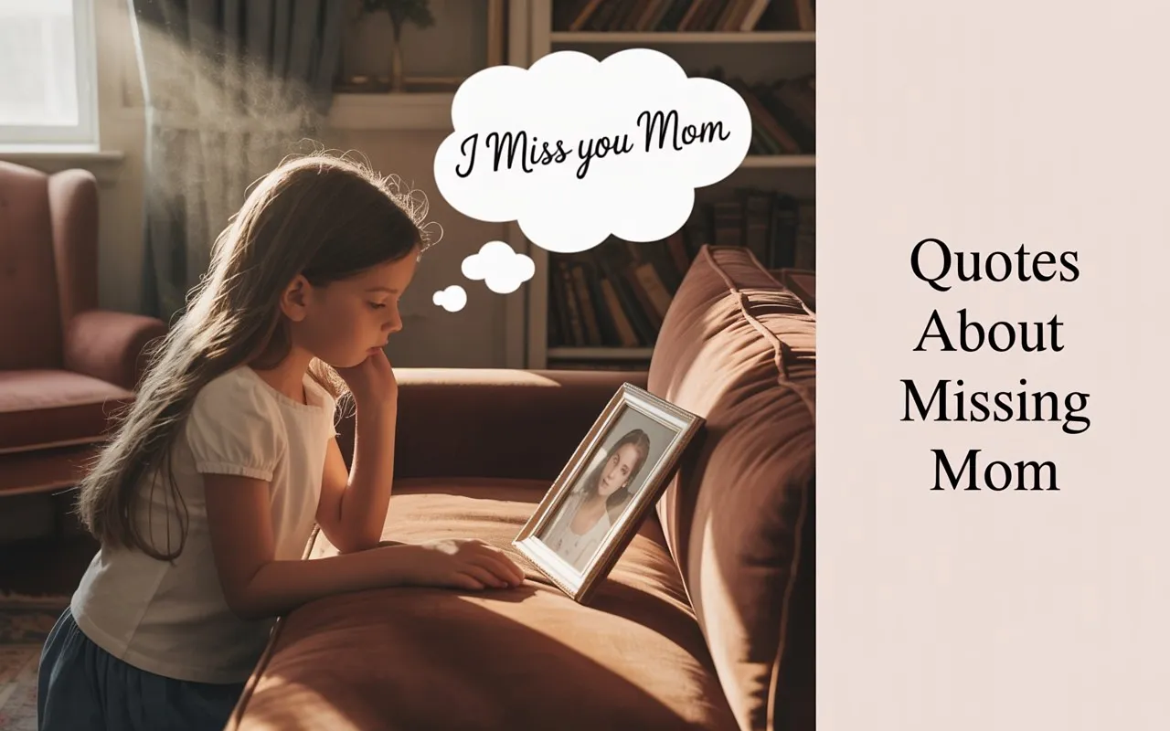 100+ Quotes About Missing Mom – Touching Sayings to Remember Her