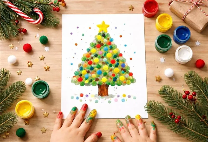Christmas Activities for Preschoolers and Kids 2025 - Parenting ...