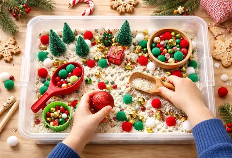 Christmas Activities for Preschoolers and Kids 2025 - Parenting ...