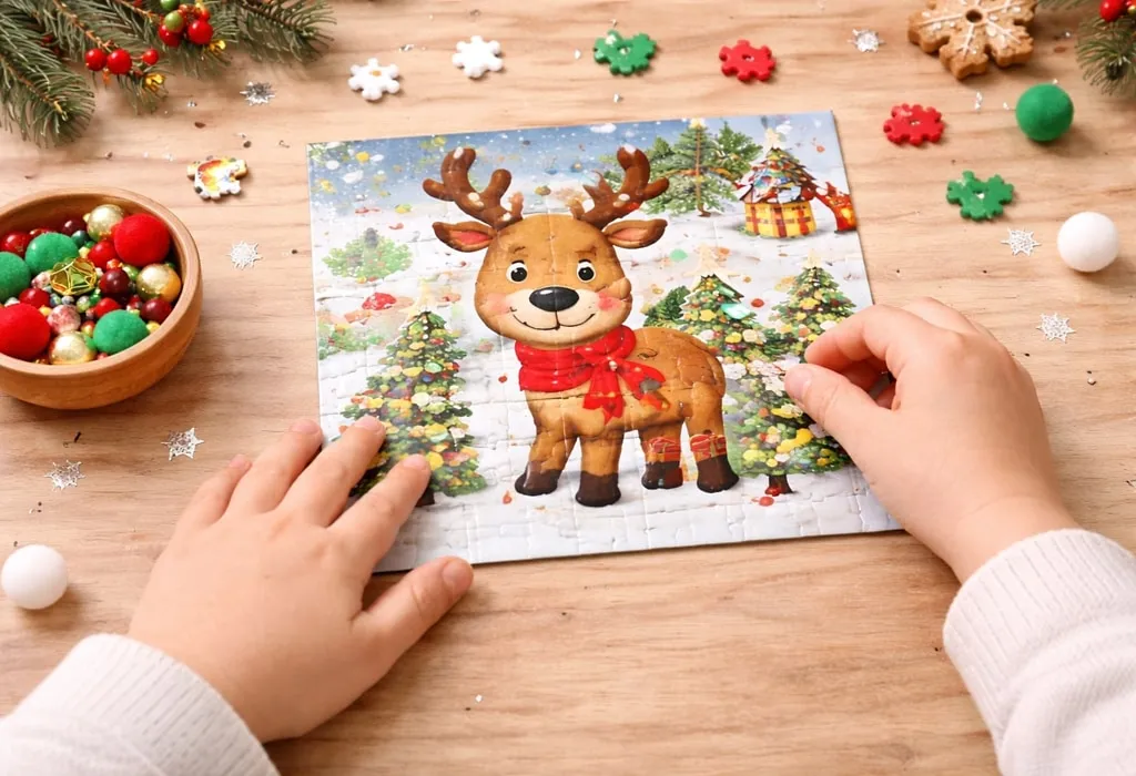 Christmas Activities for Preschoolers and Kids 2025 - Parenting ...