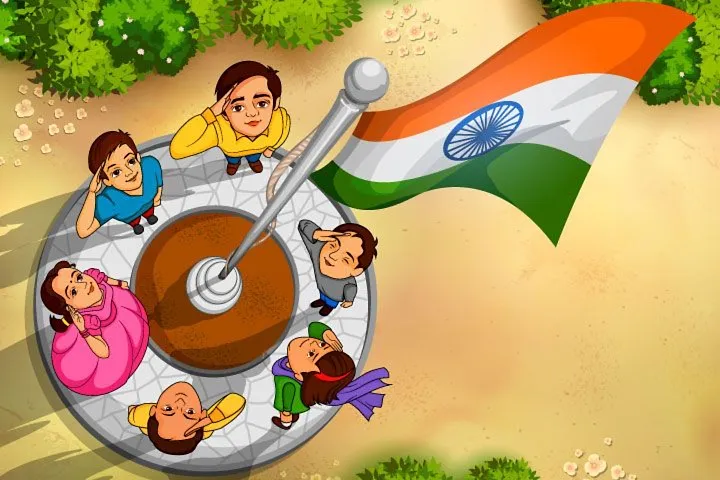 20 Creative Republic Day Drawing Ideas For Kids To Try In 2026