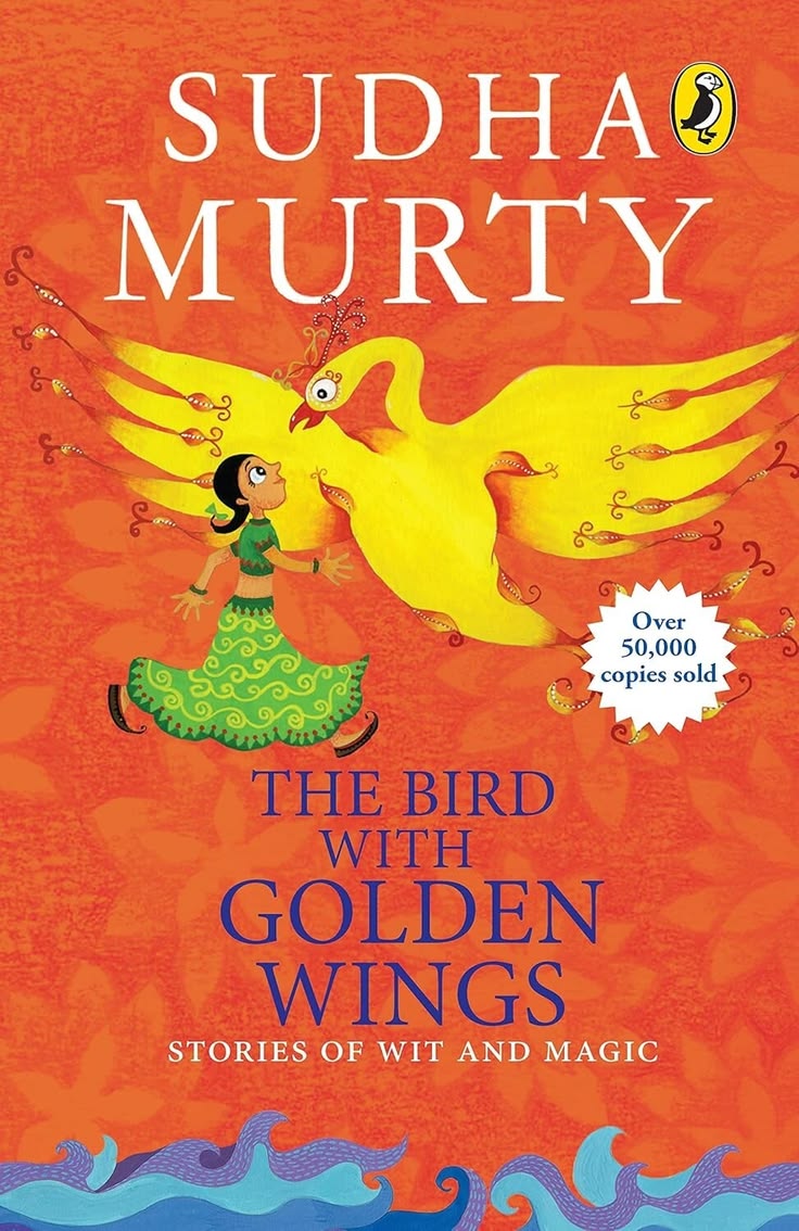 15 Must-Read Sudha Murthy Books for Kids