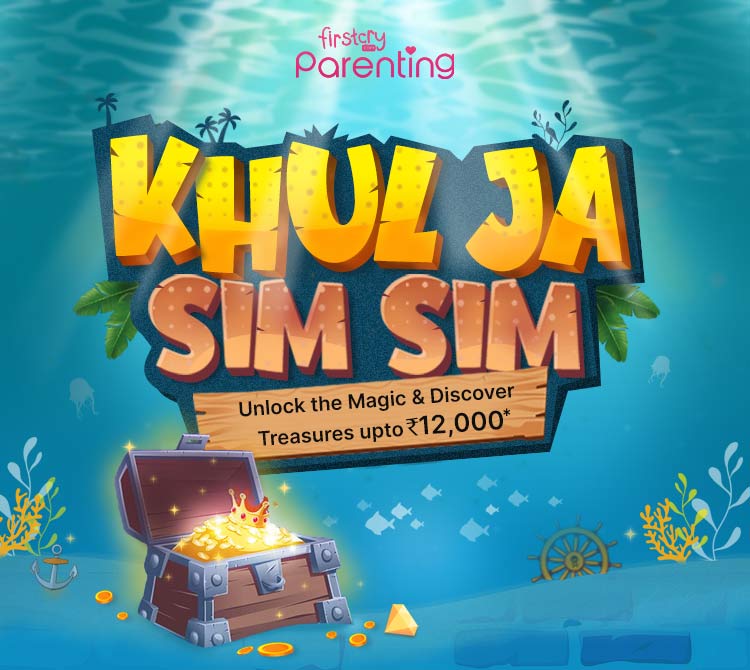 Khulja Sim Sim Contest – Win Prizes Worth Rs.20,000 | FirstCry Parenting