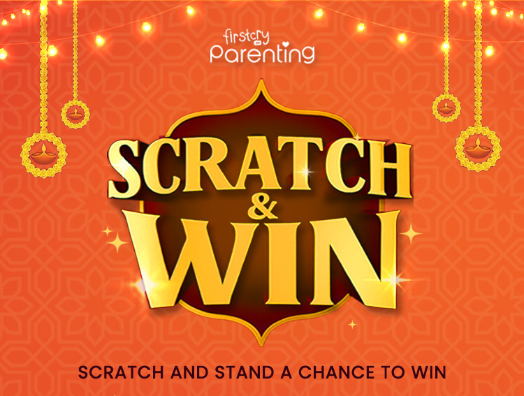 Scratch and Win Contest 2025 –Win Prizes Worth Rs.25,000 | FirstCry ...