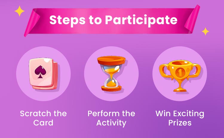 Scratch and Win Contest 2025 –Win Prizes Worth Rs.25,000 | FirstCry ...