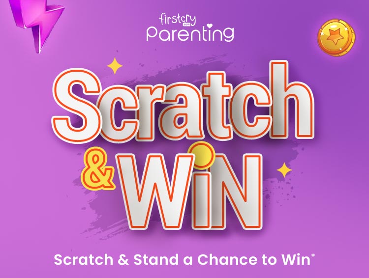 Scratch and Win Contest 2025 –Win Prizes Worth Rs.25,000 | FirstCry ...